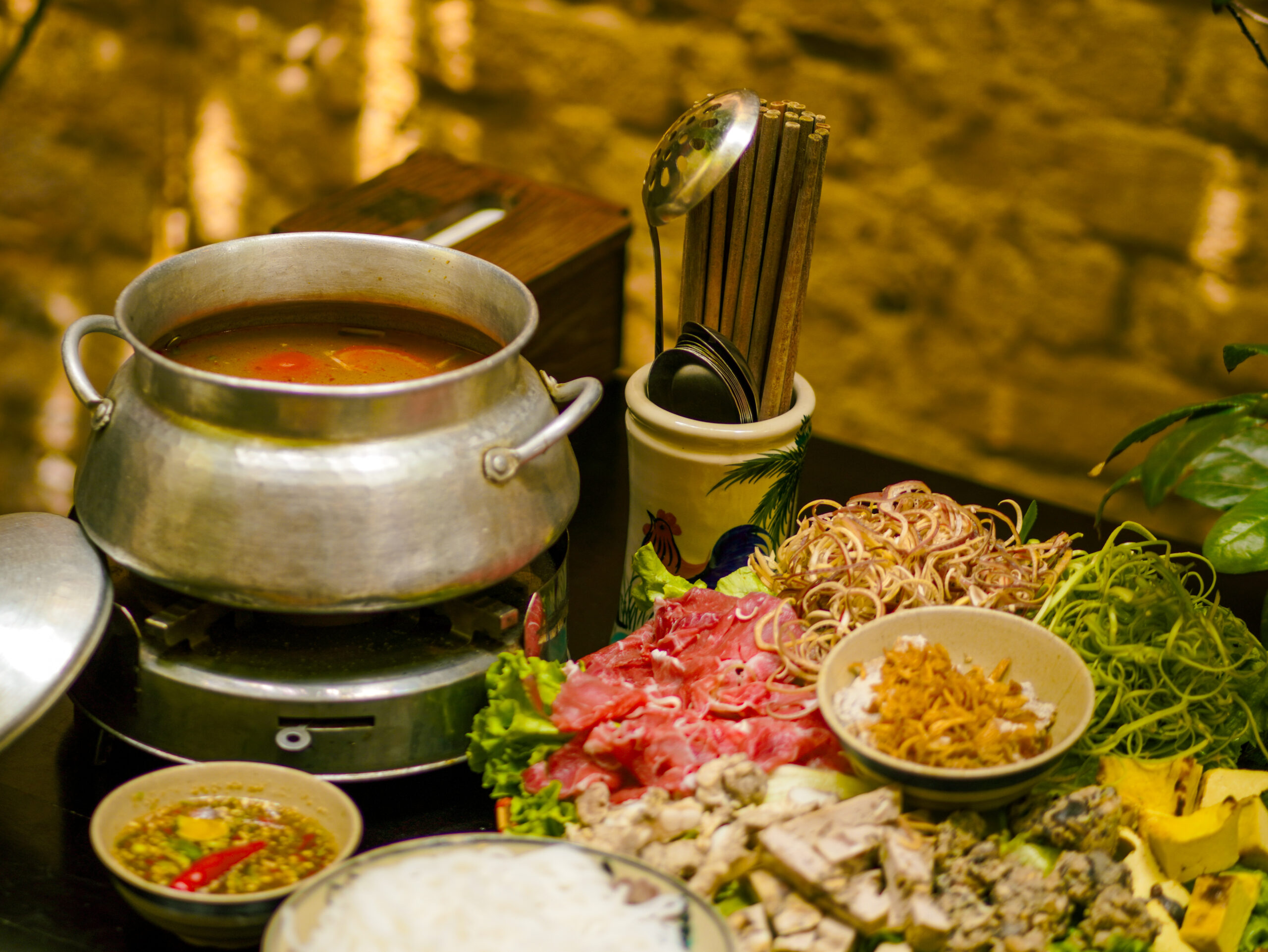 Thực đơn - Bỗng Ốc Ngon Hà Nội